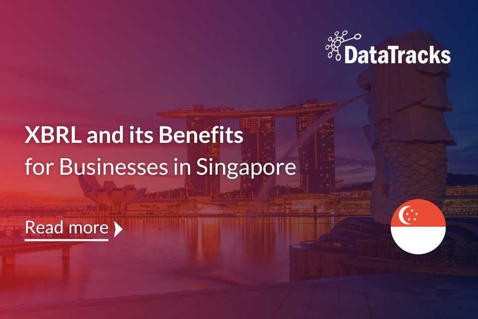 XBRL and its Benefits for Businesses in Singapore